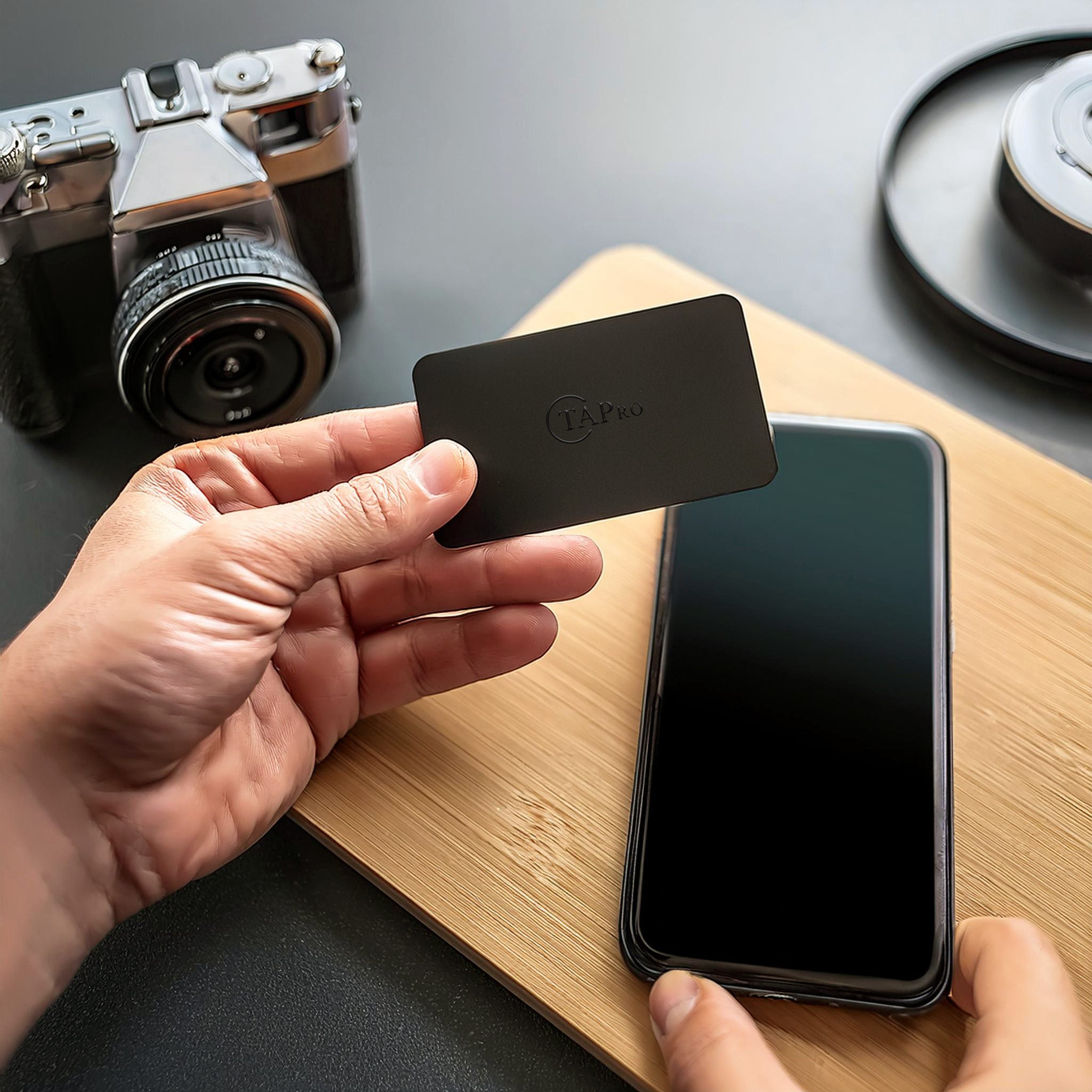 Tap to Connect: The Future of Networking - Fallen Scoop